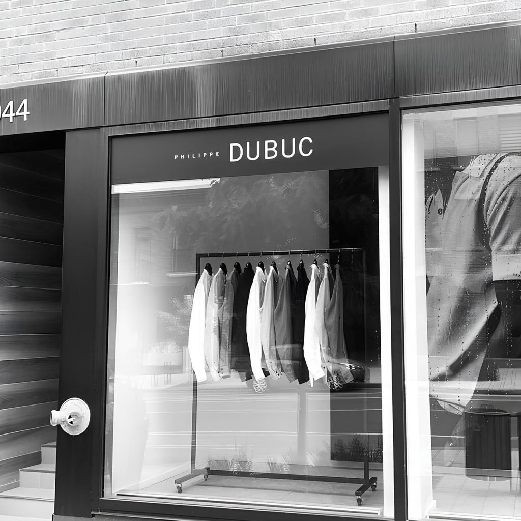 Philippe Dubuc - Timeless Elegance for Men's Fashion